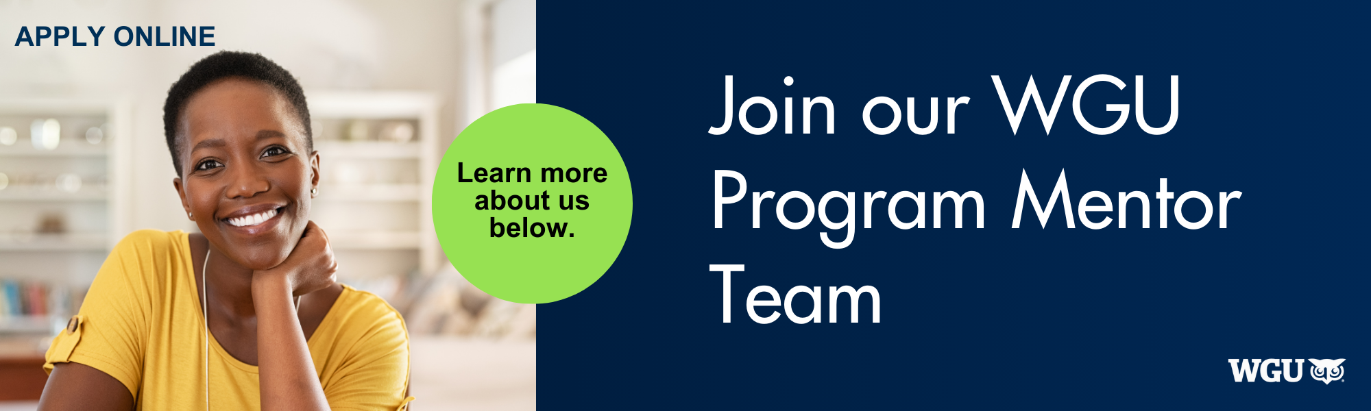 ABOUT THE PROGRAM MENTOR ROLE